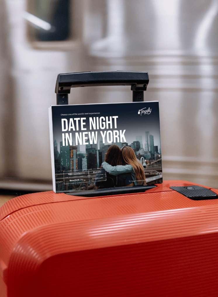 New York City Birthday Ideas & Things To Do - Tinggly